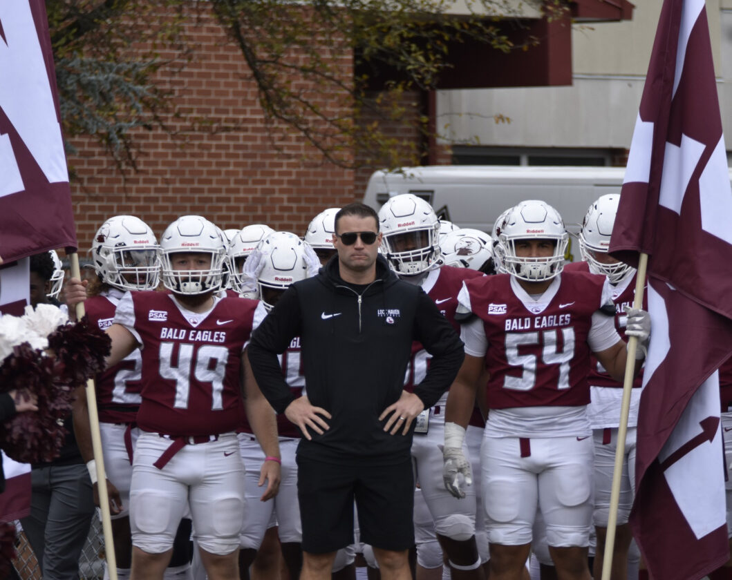 With historic season in books, future is bright for LHU football | News ...